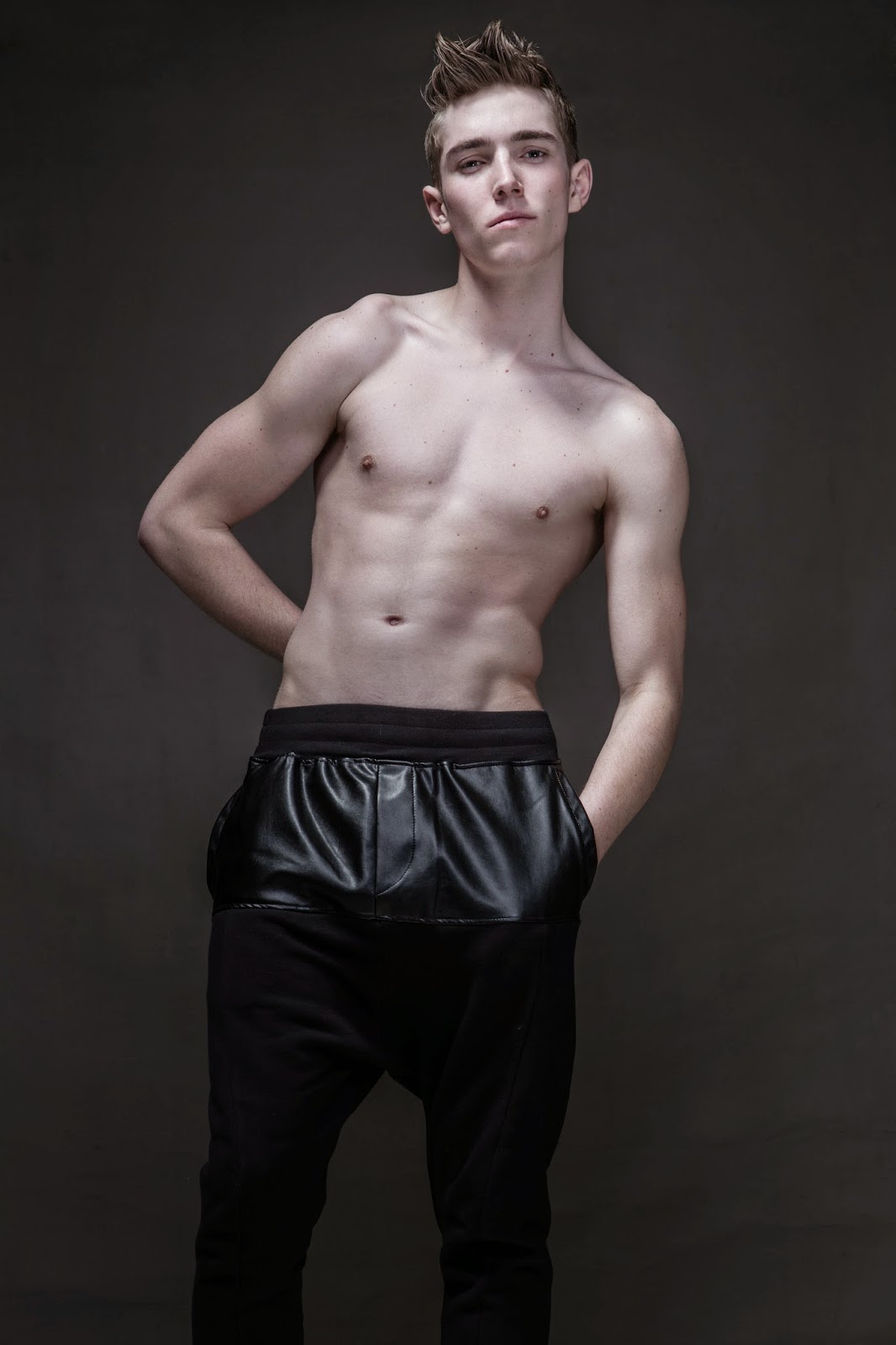 ELITE MODEL MANAGEMENT TORONTO : Brody W by Sean Penhall