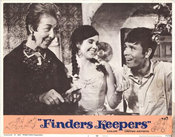 1966 My Favorite Year: Finders Keepers