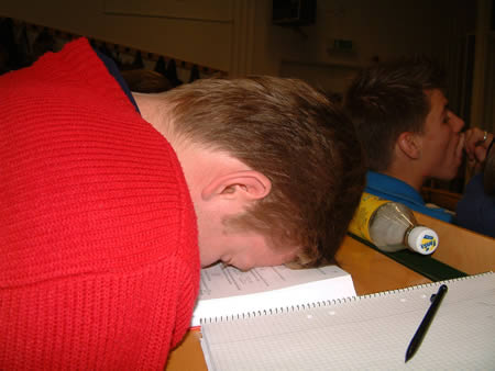 Notas de deygan