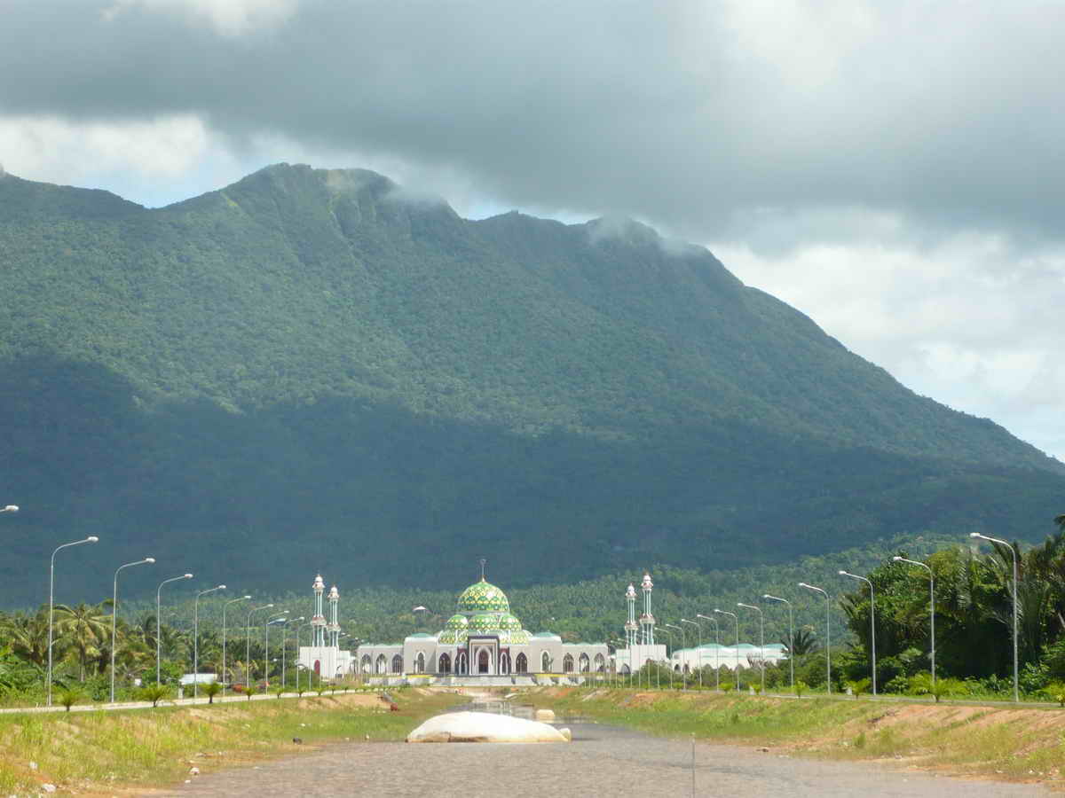 Kota Ranai Kabupaten Natuna ~ Bumi Nusantara