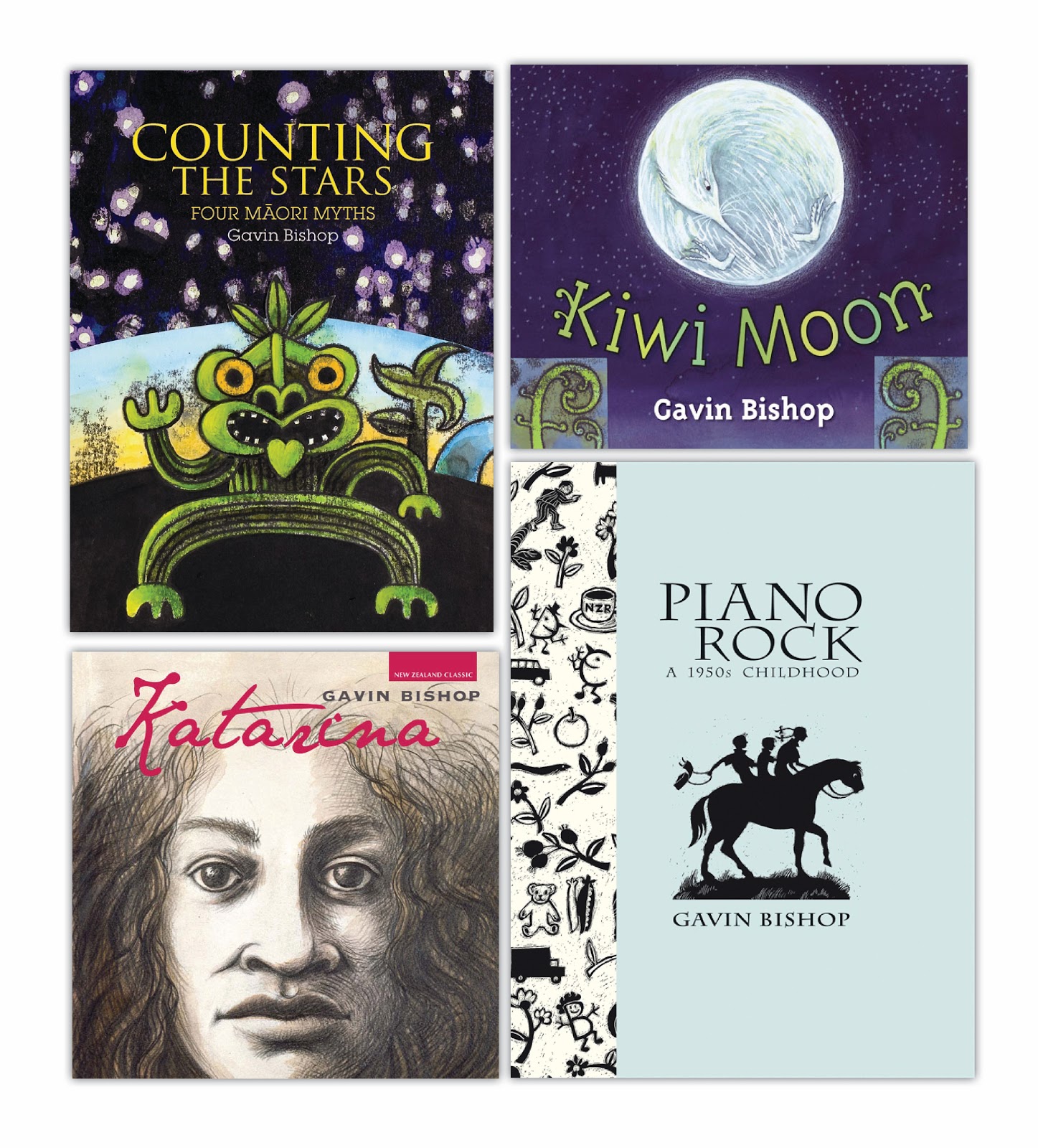 Beattie's Book Blog - unofficial homepage of the New Zealand book ...