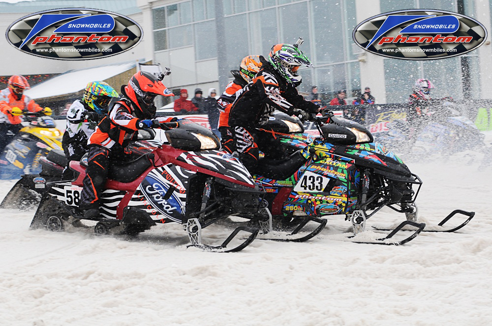 The Groomer Guy blog Page.: Phantom Snowmobiles OFSC Rookie of the Year ...