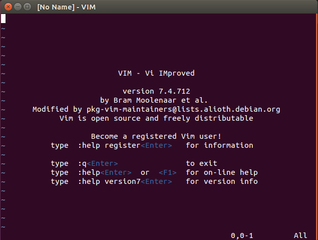 Learn Vim Fast Quick Start Guide