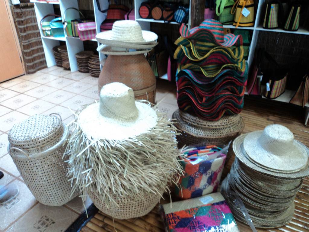 Binuatan Creations in Palawan - Palawan Tour Package