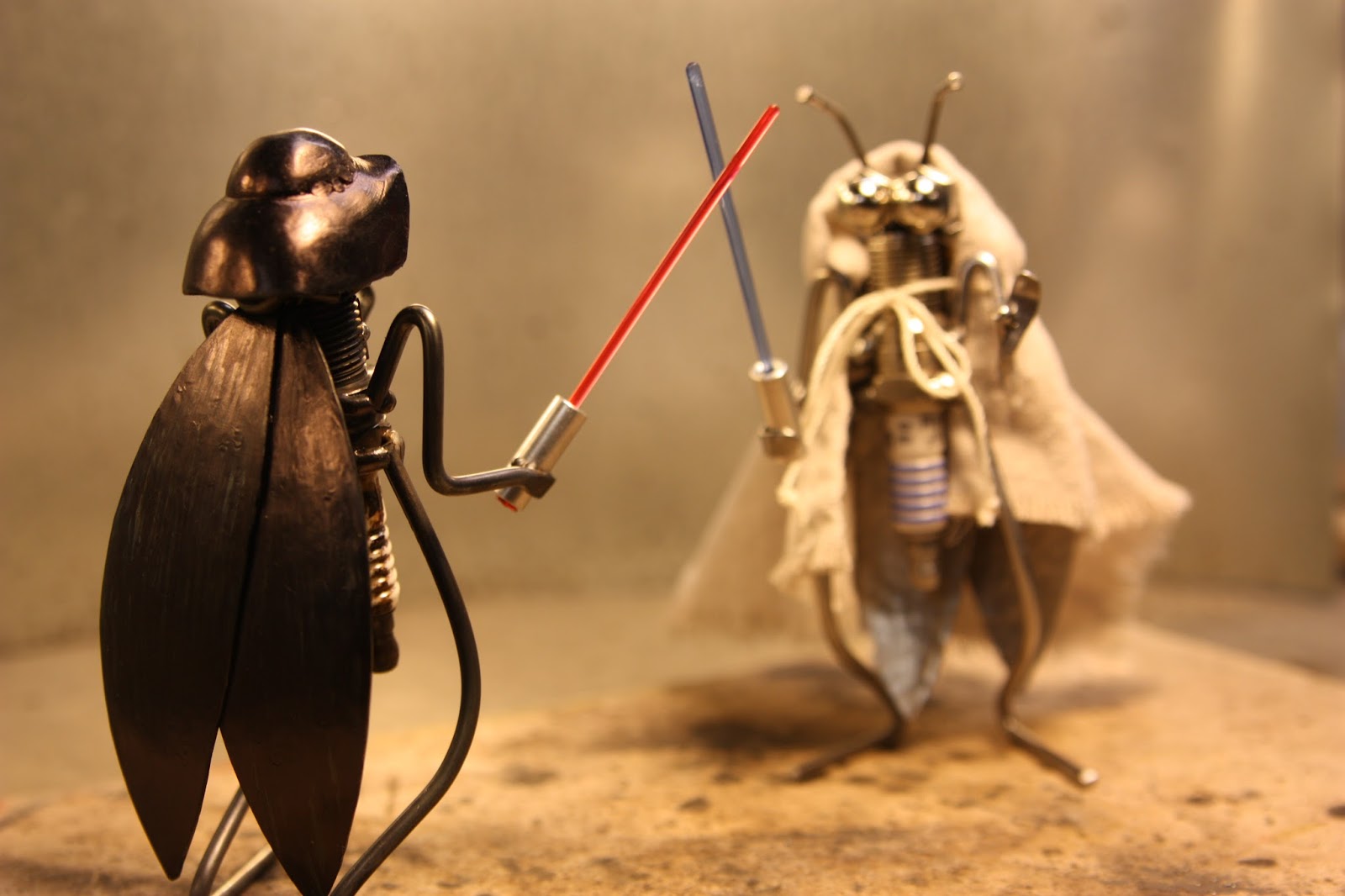 Bad Hammer Metalworks: Star Wars