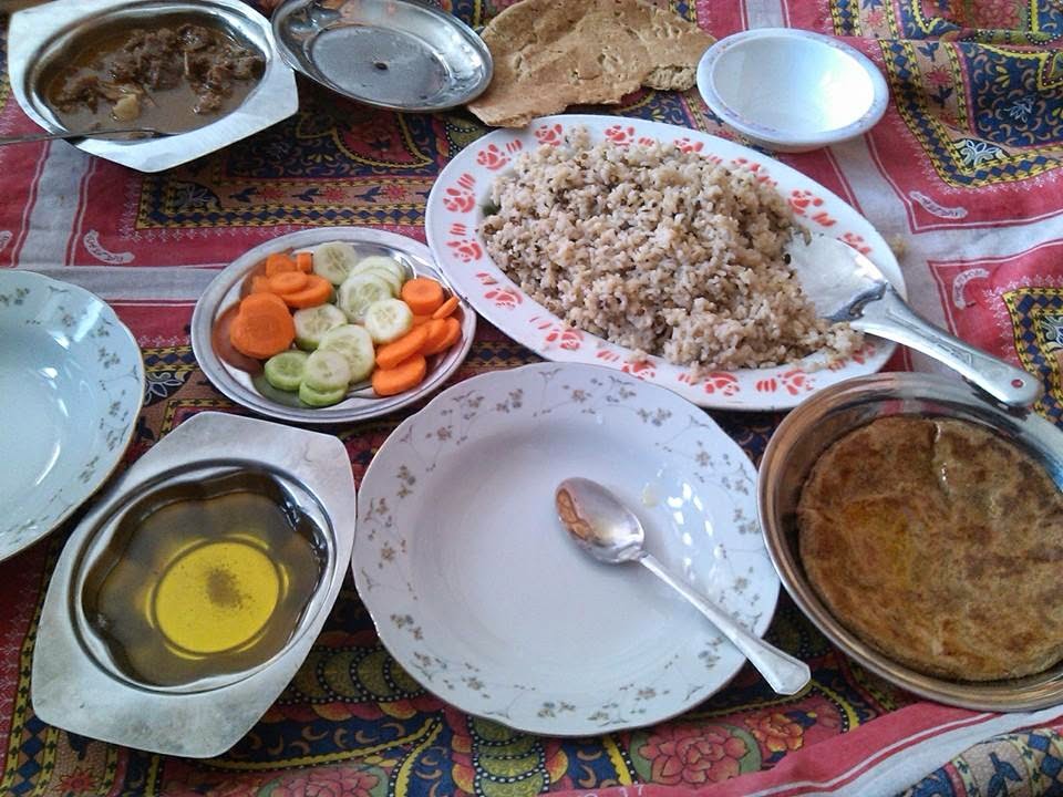 Travelling Adventures: GARAM CHASHMA- Where the Spring goes Hot