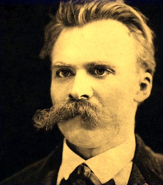 Lixo Litoraneo: Friedrich Wilhelm Nietzsche