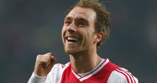 Soccer State of Mind: Jeff Graceffo - Tottenham Acquire Eriksen ...