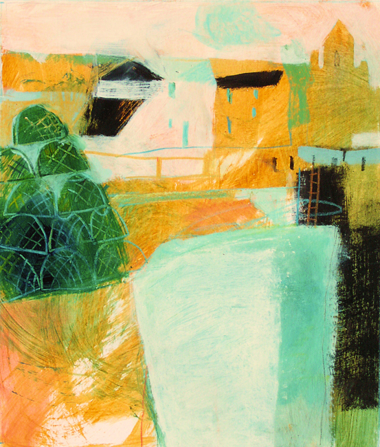 ARTBURGAC: Simon Pooley