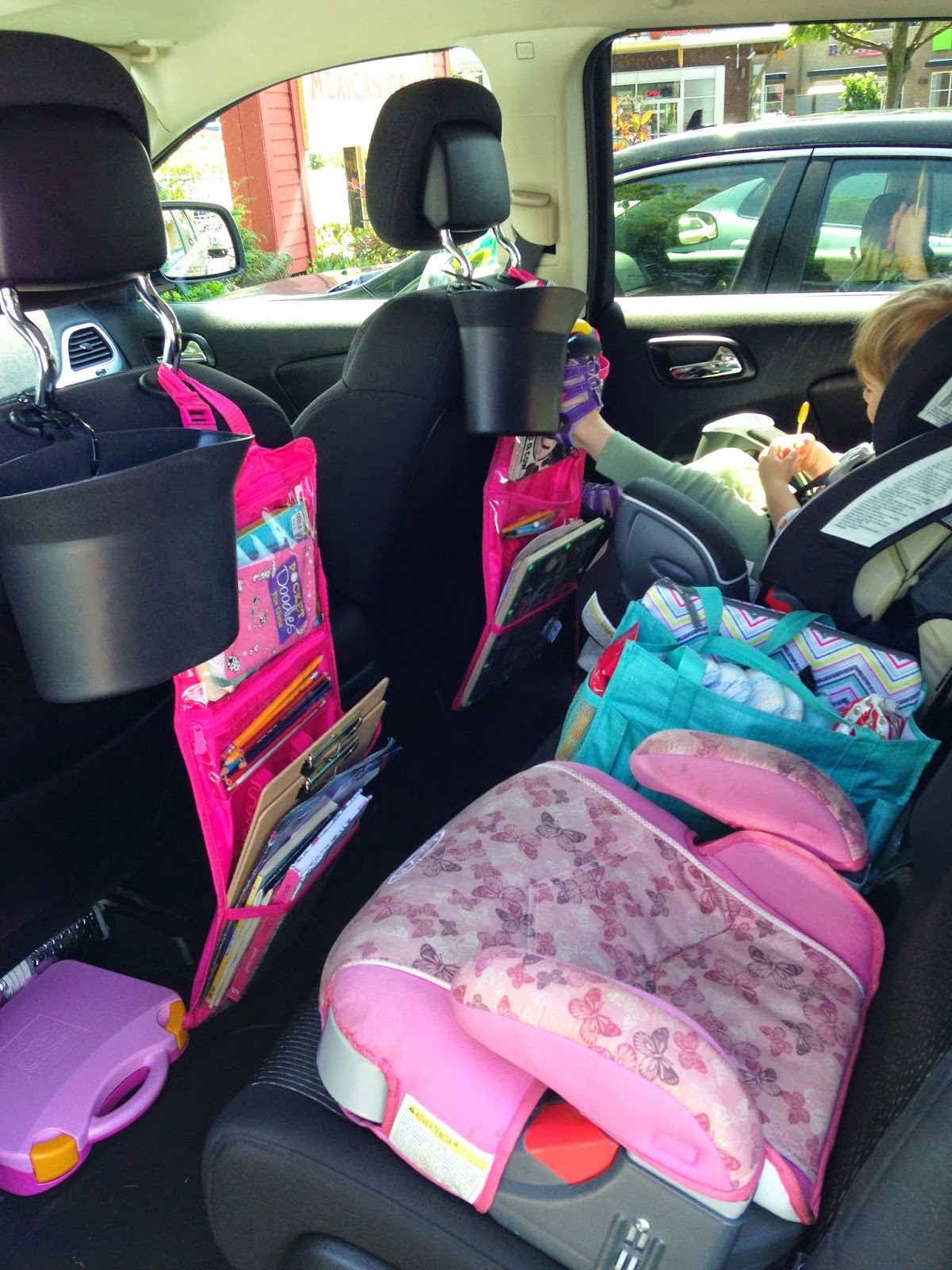 Seriously, Sabrina?: Car Organization and Shopping with {MY FAVORITE ...