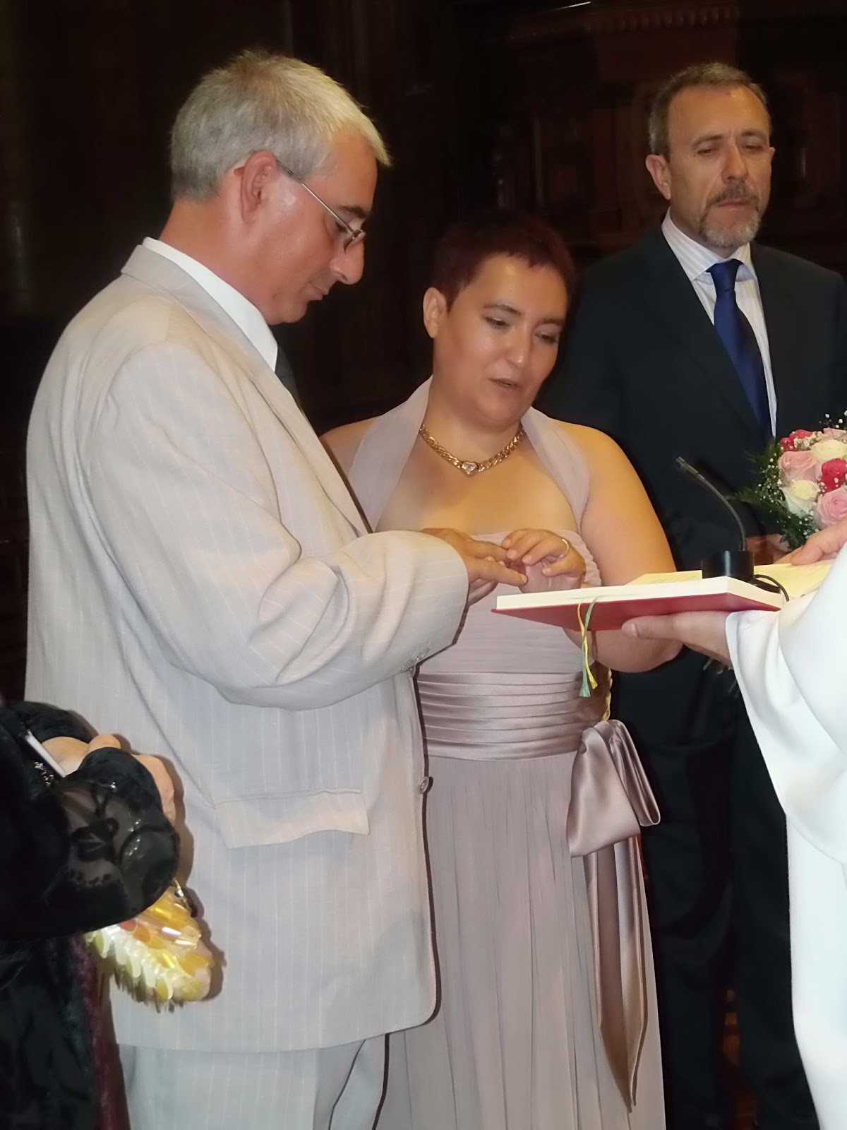 Genealógia Familia Anta Torio: BODA BEA Y ALEJANDRO JULIO 2013