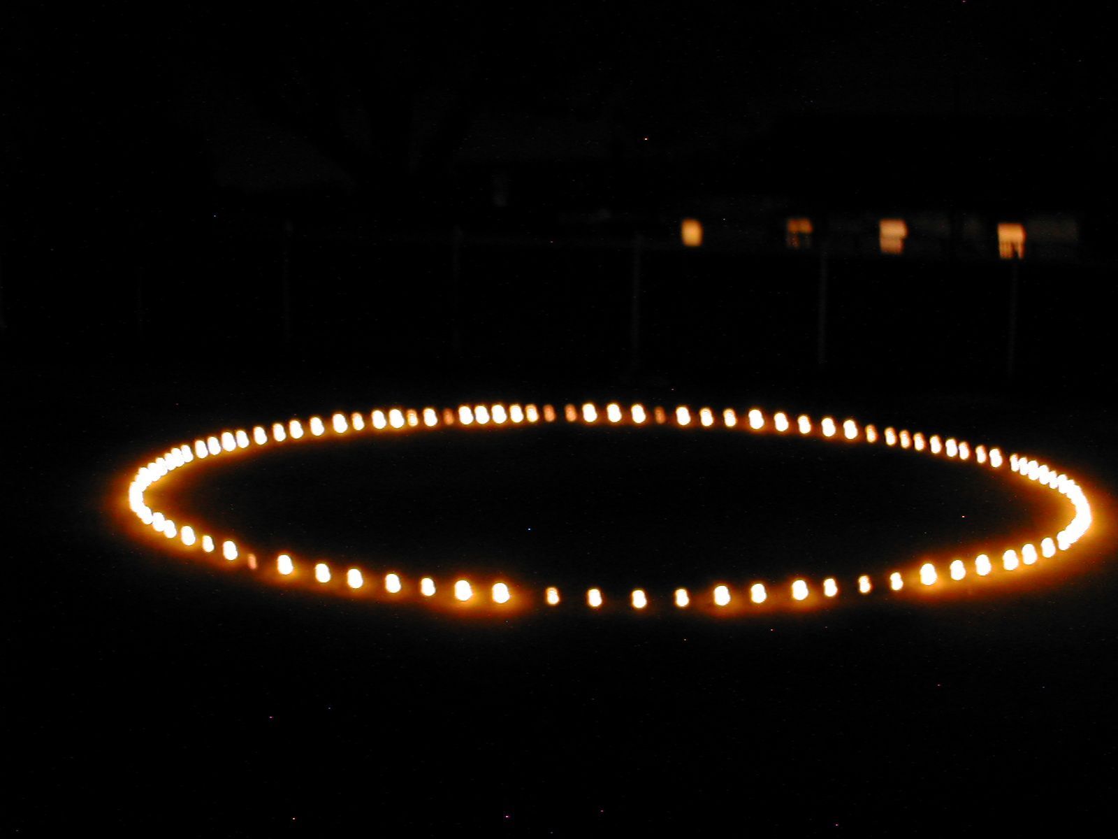 Spirituality, Dreams and Prophecy: The Miraculous Circle of Light