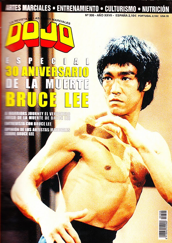 HOMENAJE A BRUCE LEE ~ Pedro Conde