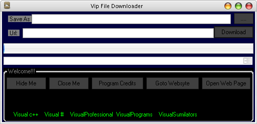 Share Programs Games: Vip File Downloader By Niko