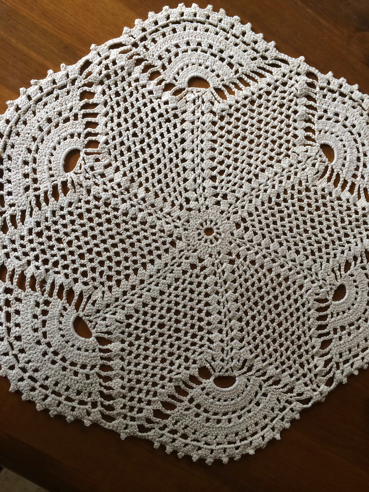 La Bella Vita... Beautiful Living , Food, Gardening: Un Copri Torta a l ...