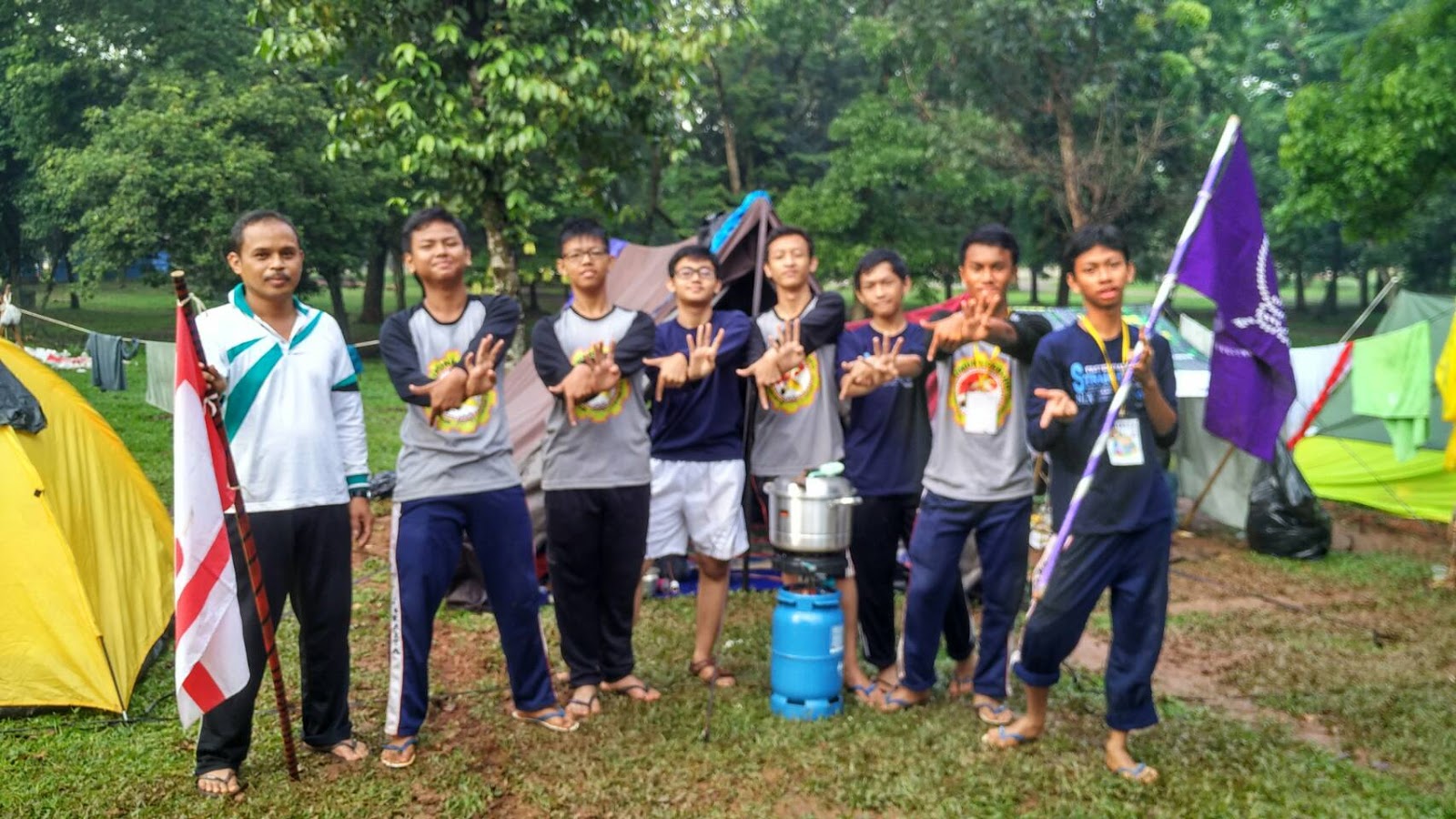 SMAN 74 JAKARTA: RAIMUNA JAKARTA SELATAN