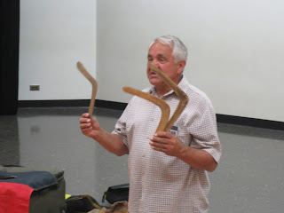 3/4F Blog Spot: Murrindindi Visit