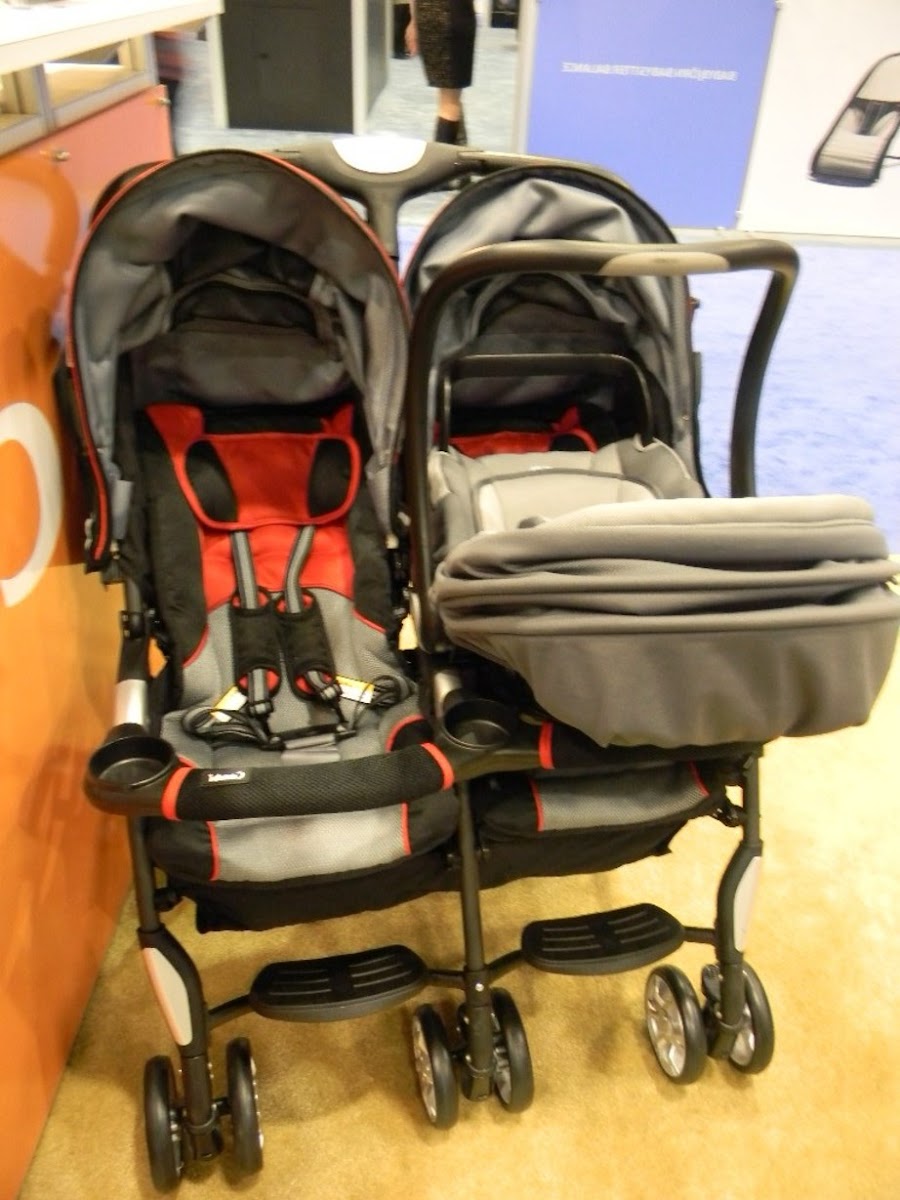 Combi Stroller Car Seat