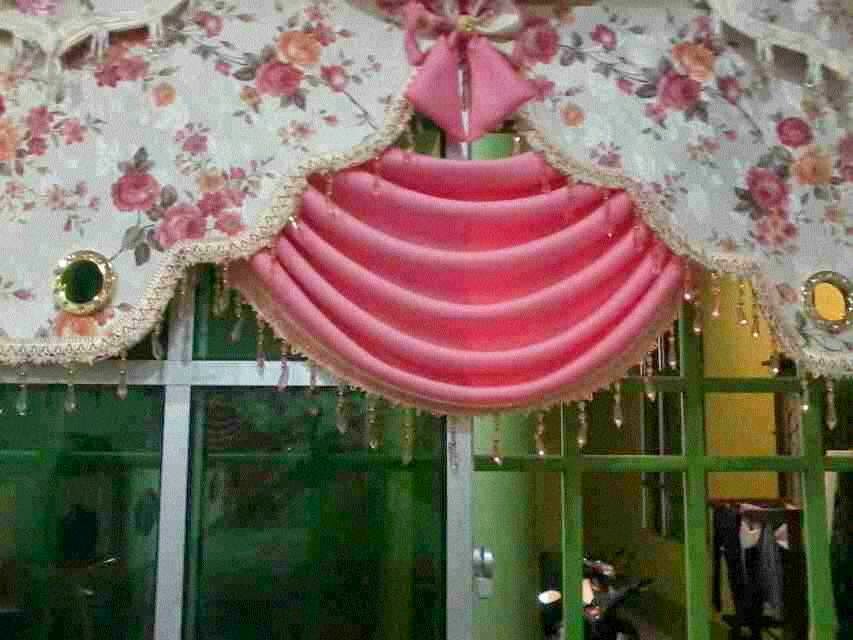 Qiss Wanee Qis Fesyen: JARI JEMARIKU : MENATARIAS LANGSIR MEWAH