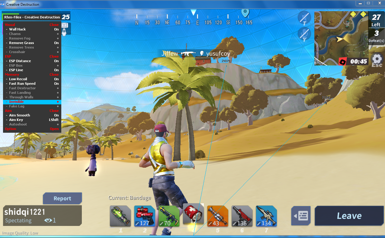 Cheat Creative Destruction (ForCraft) PC Hack Update 20 August 2018 ...