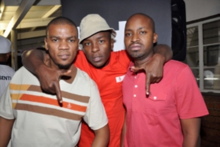 WISE NEWS: TKZee, The Music band that survived for decades with Kwaito ...