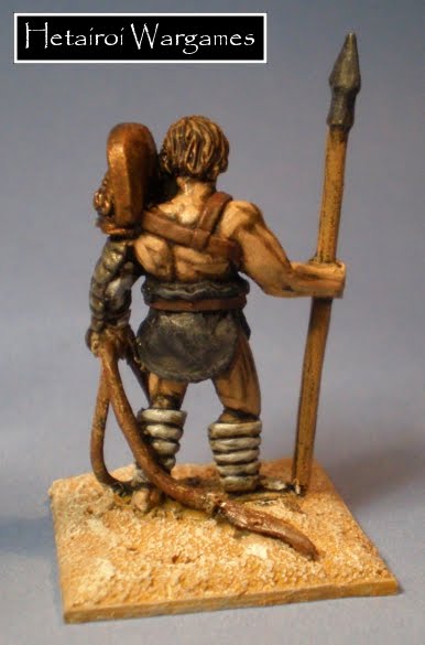 Hetairoi Wargames: Laquearius