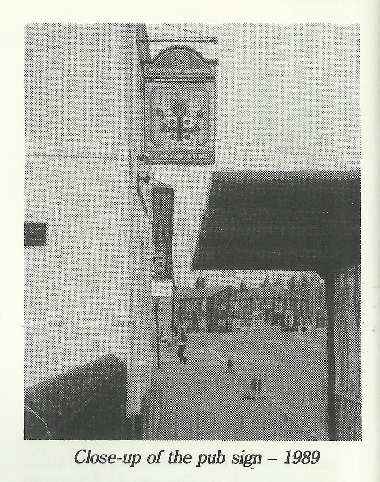 Chorley's Inns and Taverns: Adlington - Clayton's Arms