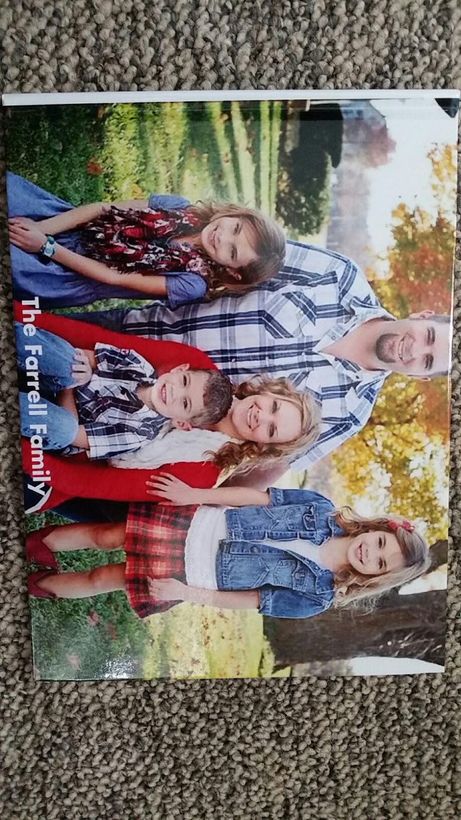 The Farrell Flock: Foster Care to Adoption: The Welcome Book