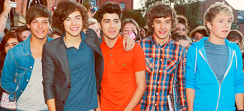 One Direction venceu 4 categorias no ‘MTV Europe Music Awards’ - Crazy ...