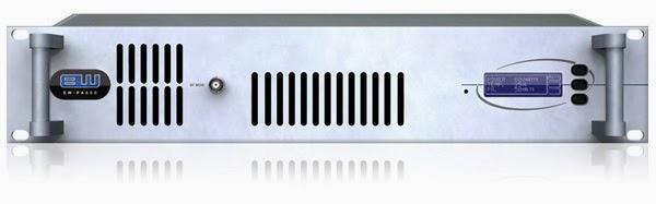 BW Broadcast TX1000 FM Transmitter - Pemancar Radio