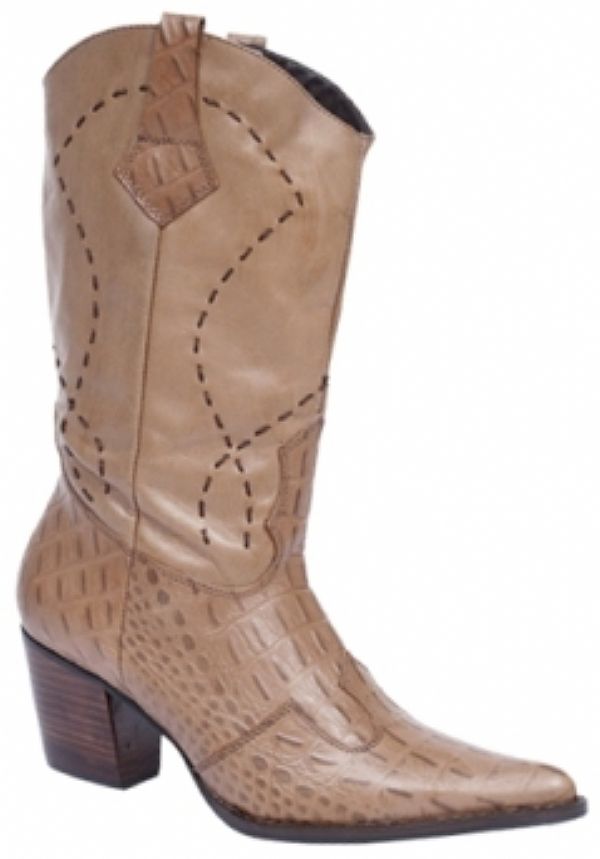 Uma Vida Perfeita: Bota country feminina, lindos modelos