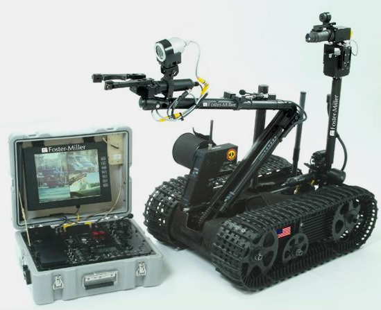 Mech'era 2k16: Unmanned Ground Vehicle (UGV)