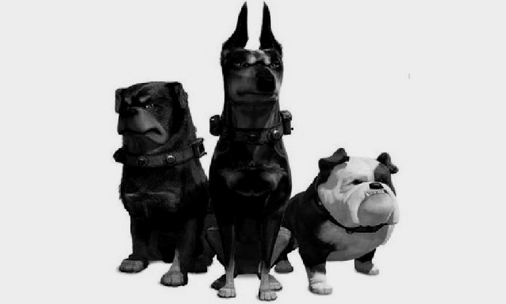 Malvaditos: Alpha, Beta y Gamma