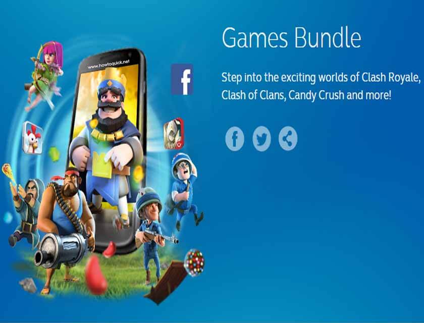 Globe Online Mobile Games Promo – For only 15, 20, 50 to 99 Pesos