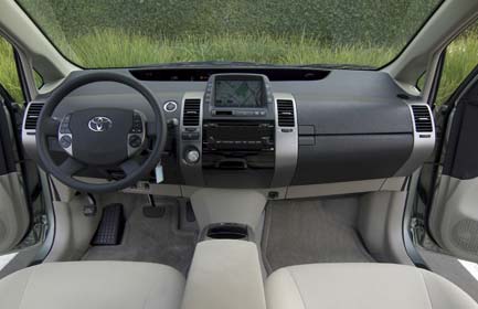 Wallpaper Beautifull: Toyota Prius 2013 | Hybrid Car