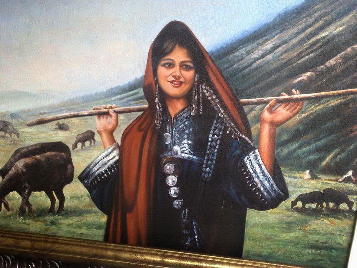 Saneens: The History Of Kuchi People