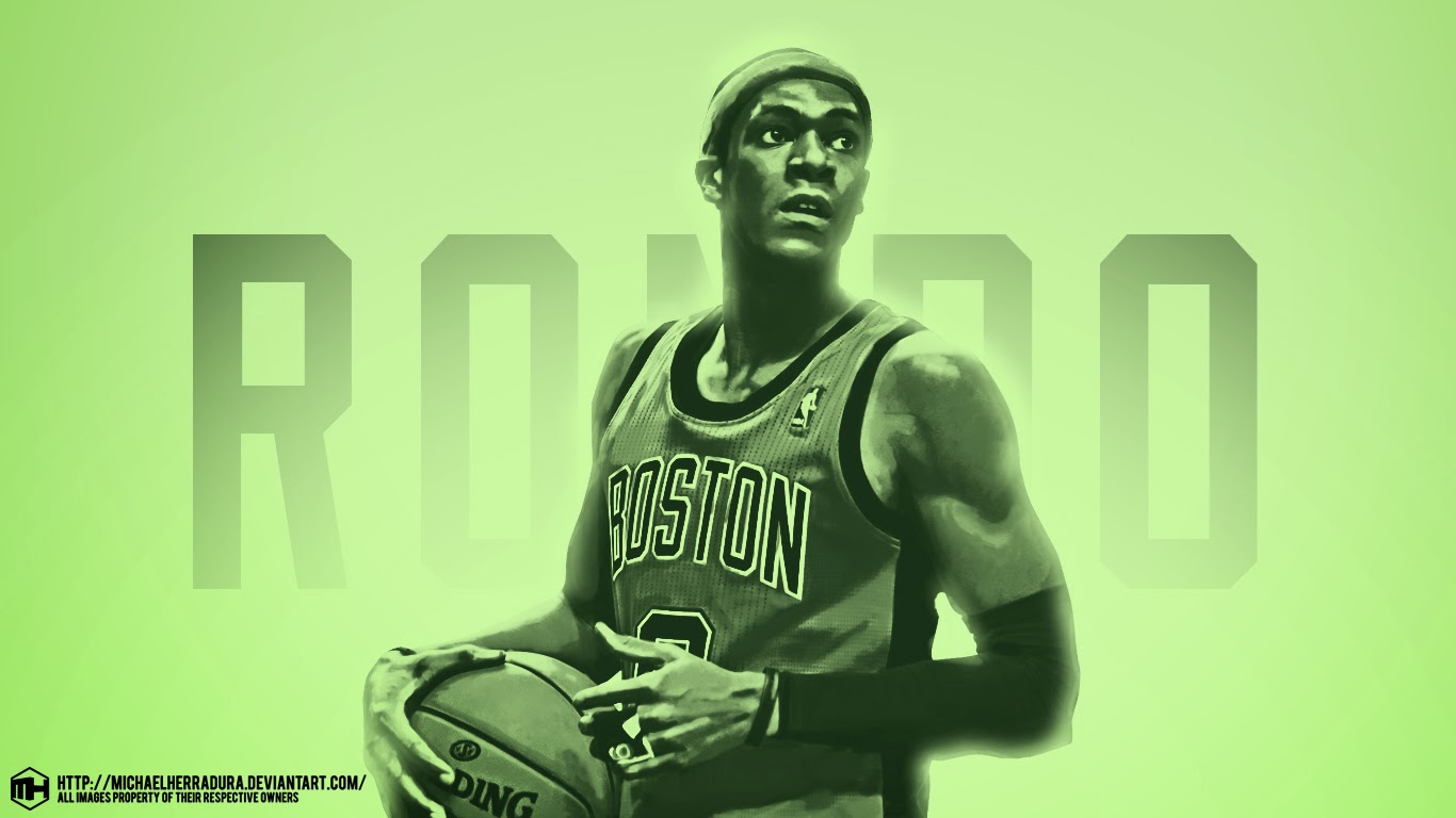 Wallpapers Rajon Rondo Full HD (NBA) - Fondos De pantallas(Wallpaper)