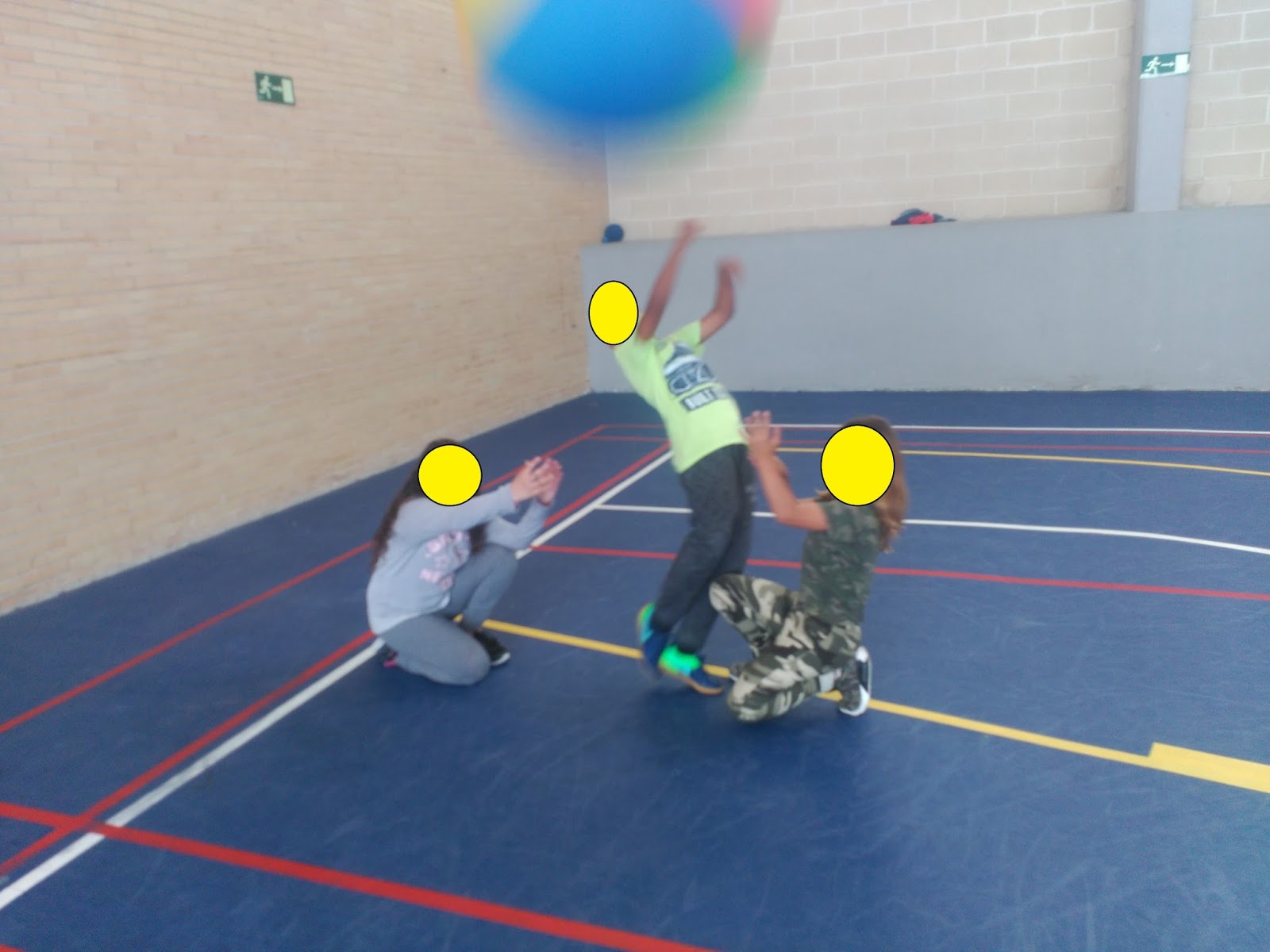 PRUEBA2_Rinconcito de Educación Física: Kinball