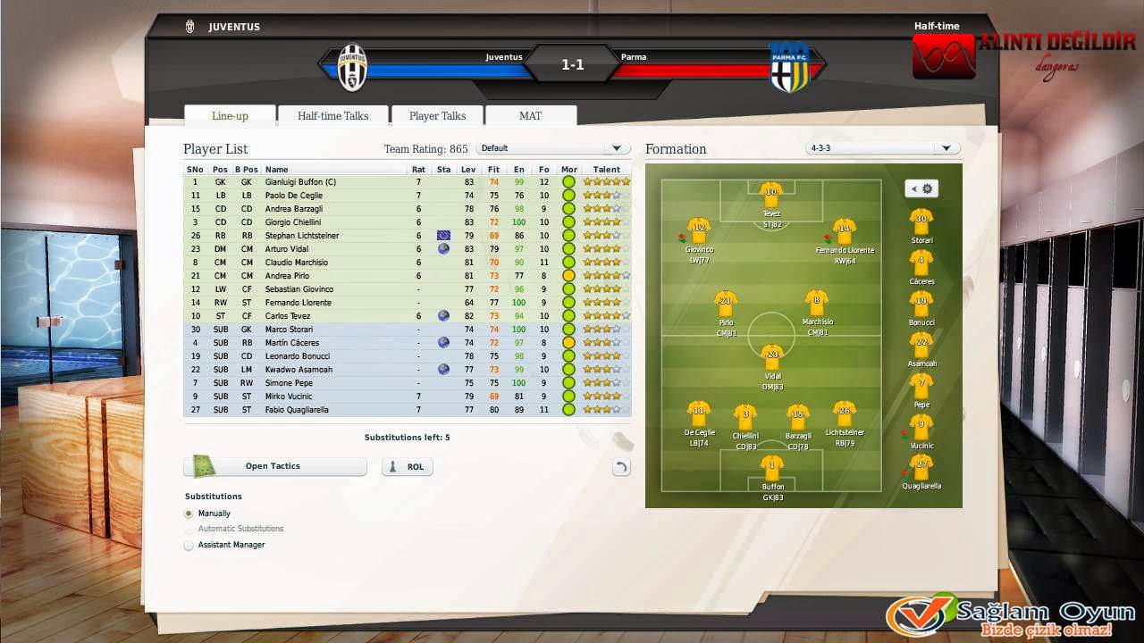 FIFA Manager 14 Legacy Edition | HK Games