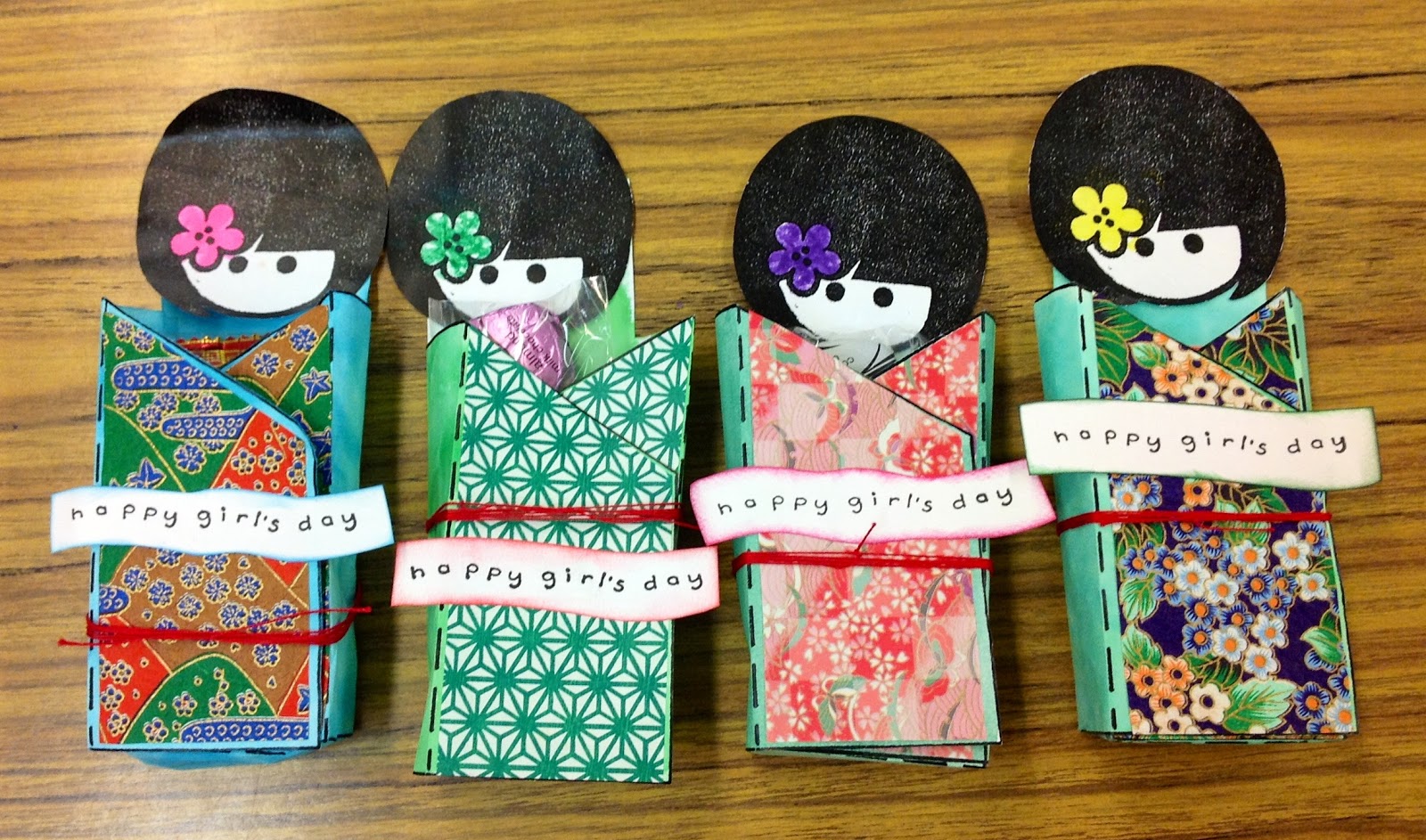 Photo Craft: Girls Day is coming!