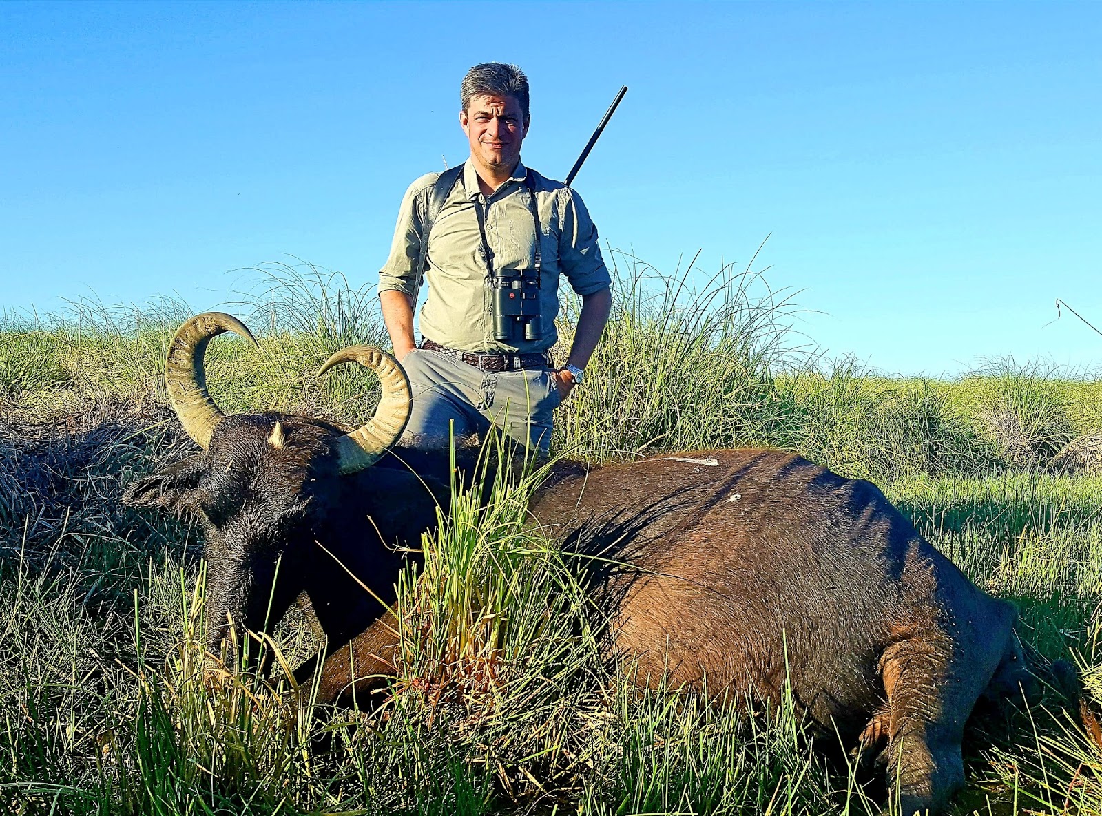 Buscando soledades: Perdidos en La Pampa, buscando al puma