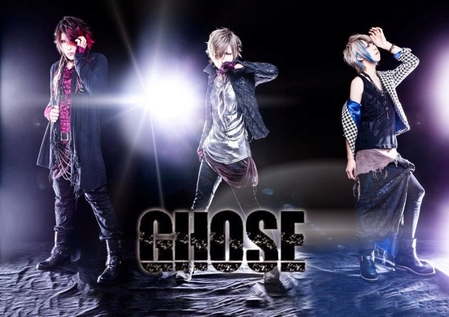 GHOSE : Remix Album "Assortment" Release