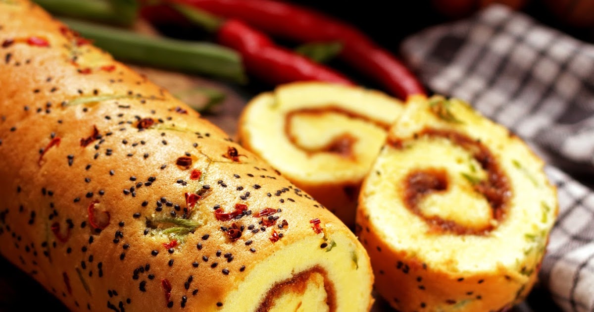 BOLU GULUNG ABON - Tombo Luwe