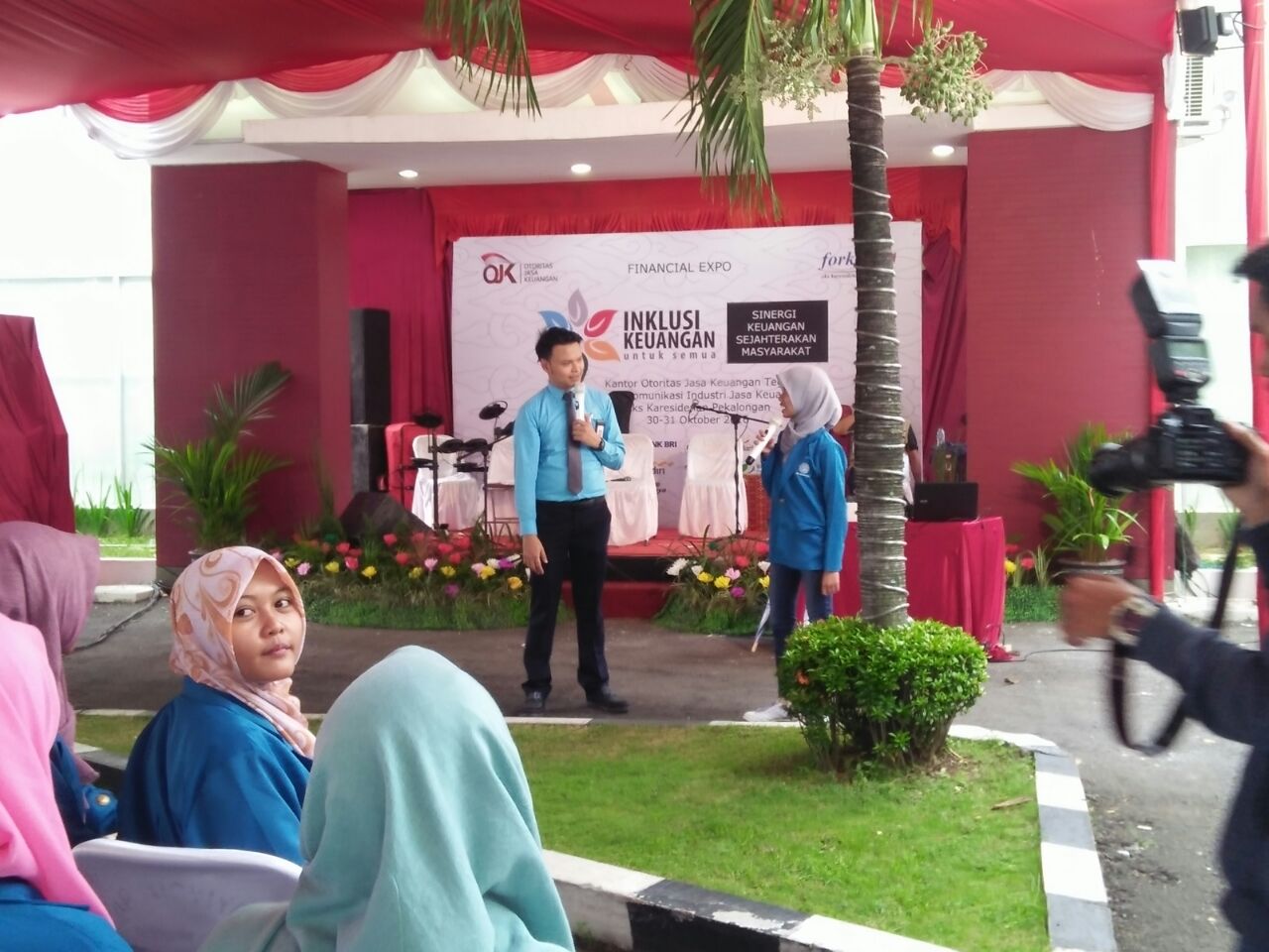 dr. Haddy: LAPORAN OJK