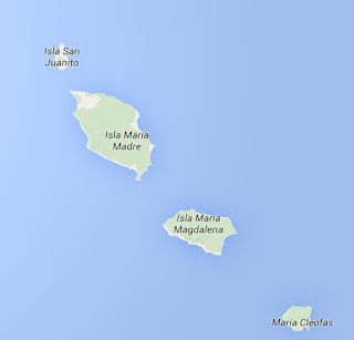 #herramientasVE UP17 Equipo 1 : ISLAS MARIAS