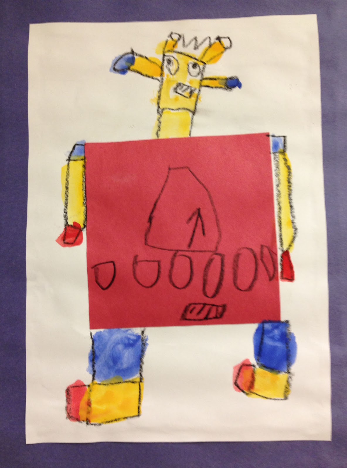 Willy Whiskers: The Adventures of an Elementary Art Teacher: Primary ...