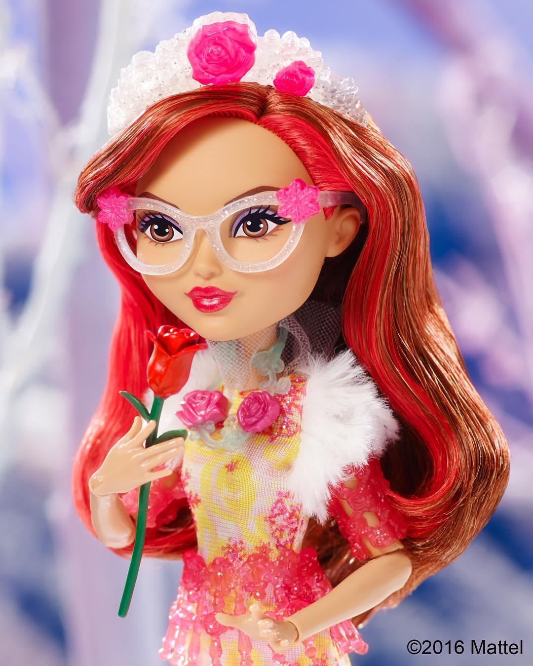 Ever After High-Pretty: Foto de Rosabella Beauty Epic Winter o Un ...