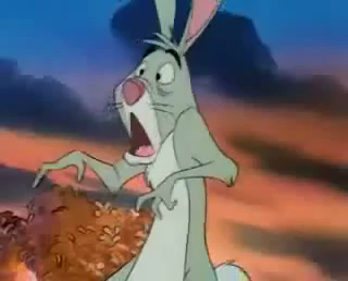 Disney Animated Movies for Life: Boo To You Too Winnie the Pooh Part 2