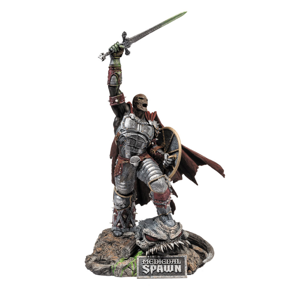Spawn - Medieval Spawn (McFarlane)