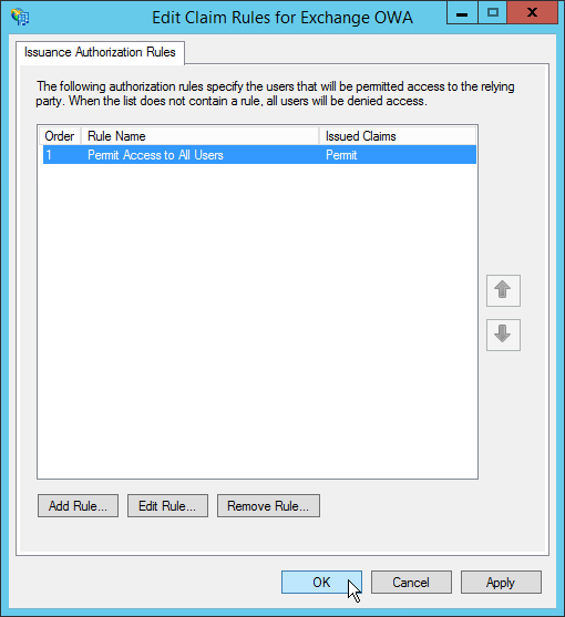 Ittoby Web Application Proxy Server In 2012 R2